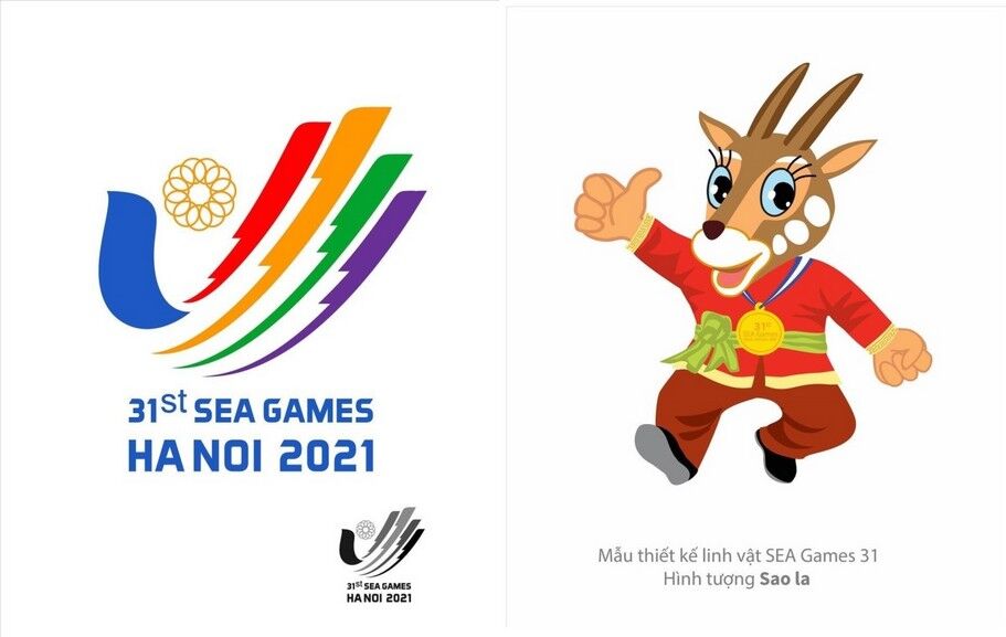 SEA Games 31 công bố linh vật, logo và khẩu hiệu chính thức của giải ...